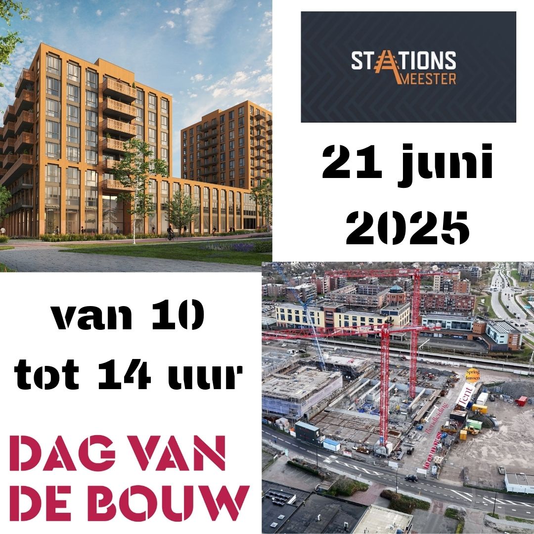 Dag van de Bouw 2025Henselmans Bouw en Ontwikkeling
